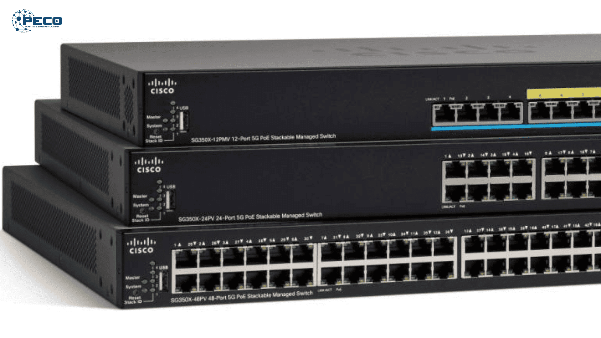 Switch Cisco Là Gì? Tầm Quan Trọng Trong Hệ Thống Mạng