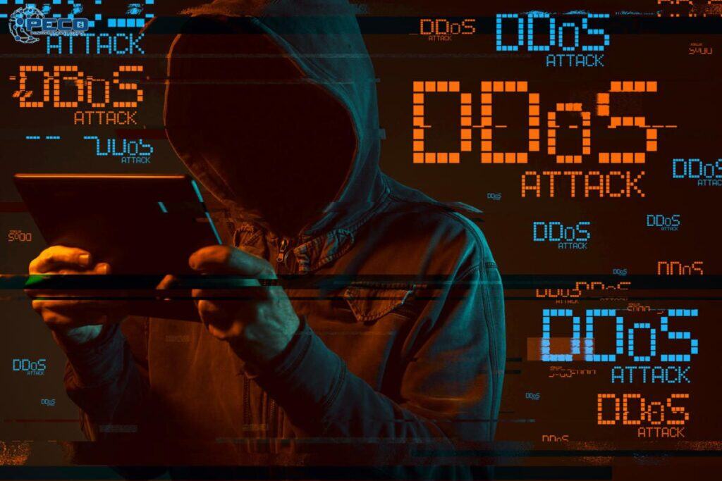 DDOS Là Gì? Cách Nhận Biết Và Xử Lý Tấn Công DDOS - PECO